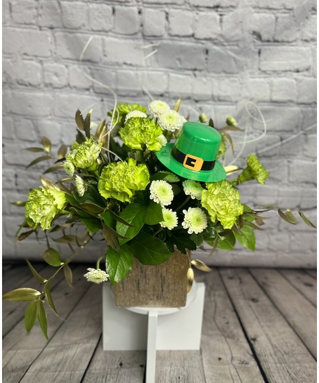 Irish Flower Arrangements Enchanted Irish Meadow At From You Flowers