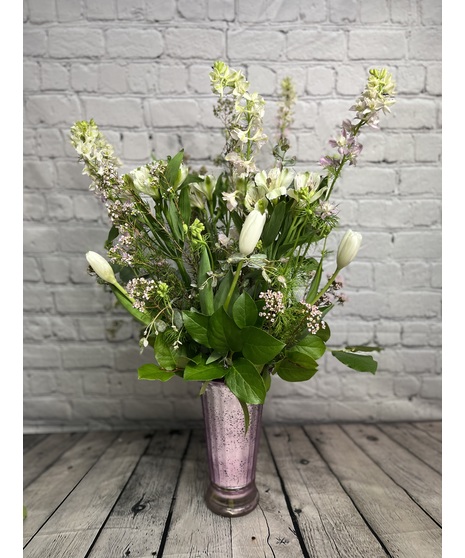 Eternal Grace Spray | Fort Worth (TX) Sympathy & Funeral Flowers ...